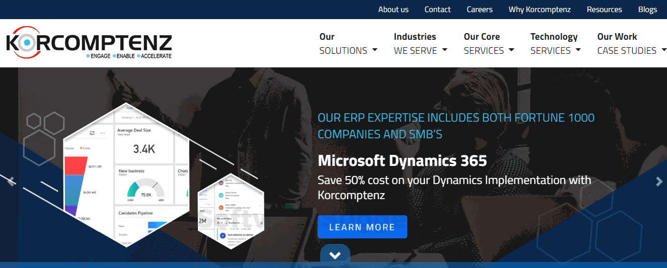 Korcomptenz Pricing, Features, and Reviews in 2023